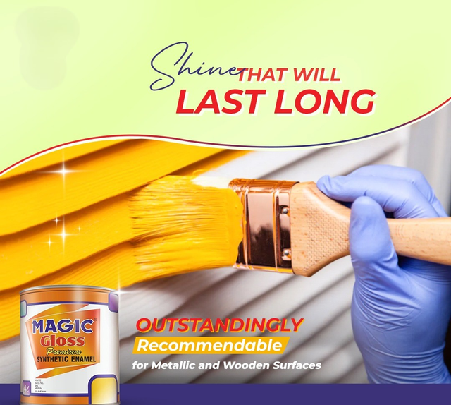 Magic Paints – Premium Wall Paints & Coatings for Every Surface