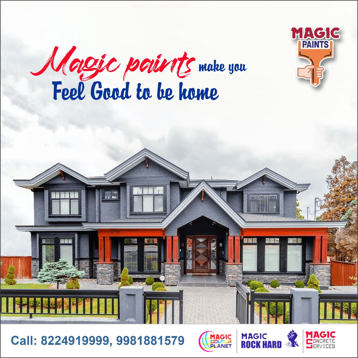 Ajooba Universal Stainer | Wood & Surface Staining Solution – Magic Paints