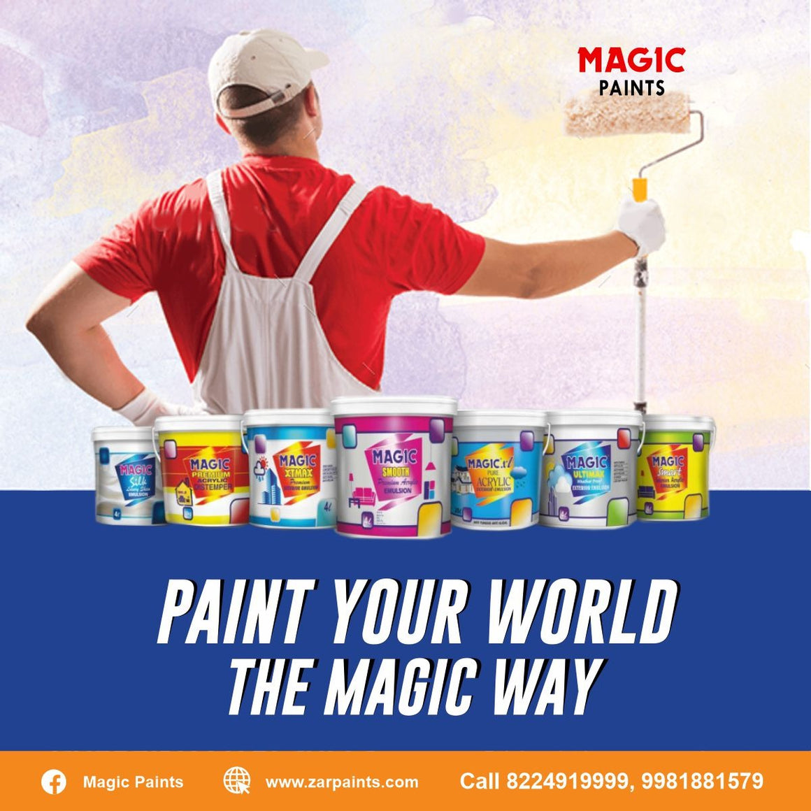 Ajooba Universal Stainer | Wood & Surface Staining Solution – Magic Paints