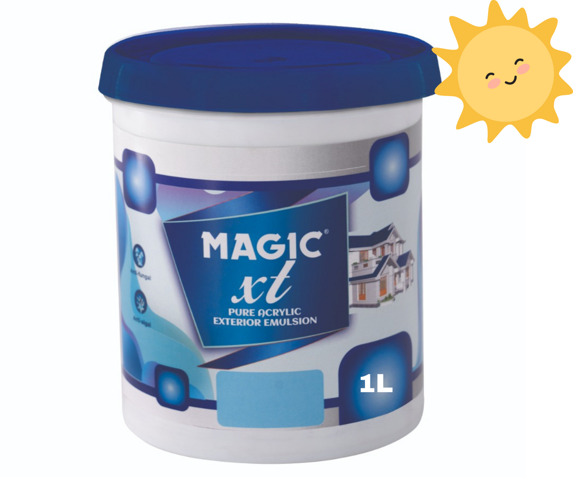 Heat Guard | Thermal Insulation & Heat-Resistant Coating – Magic Paints