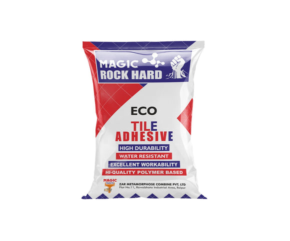 Polymer-Based Wall & Floor Tile Adhesive - High Durability & Water Res ...