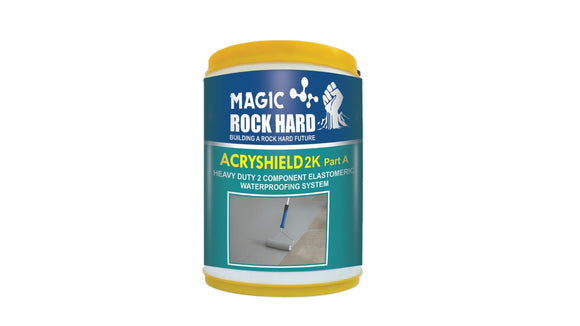AcryShield Waterproofing Solution – High-Performance Acrylic Waterproo ...