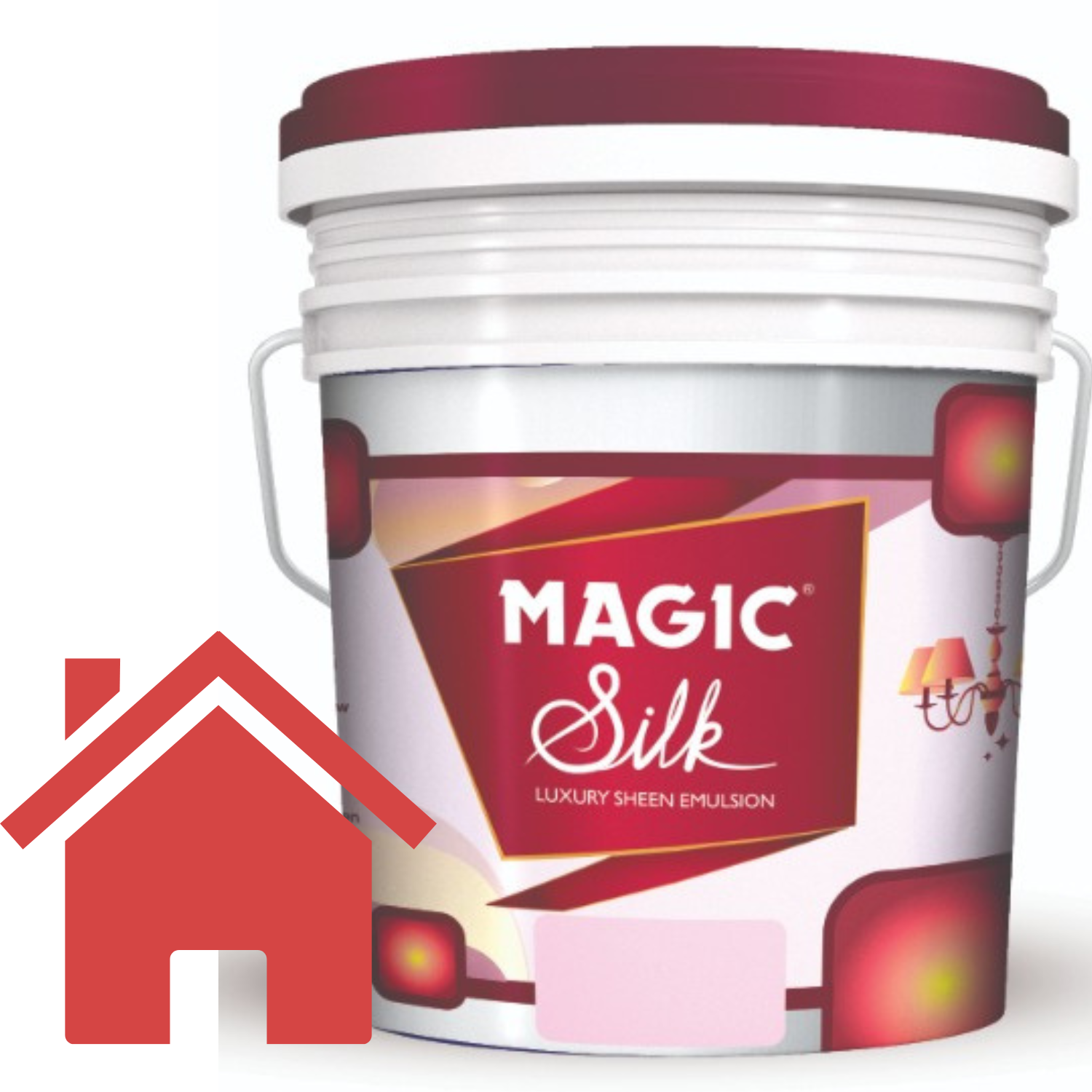 Luxury Interior Emulsions – Magic Paints