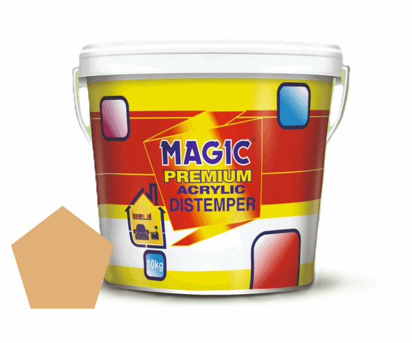 Magic Paints – Premium Wall Paints & Coatings for Every Surface